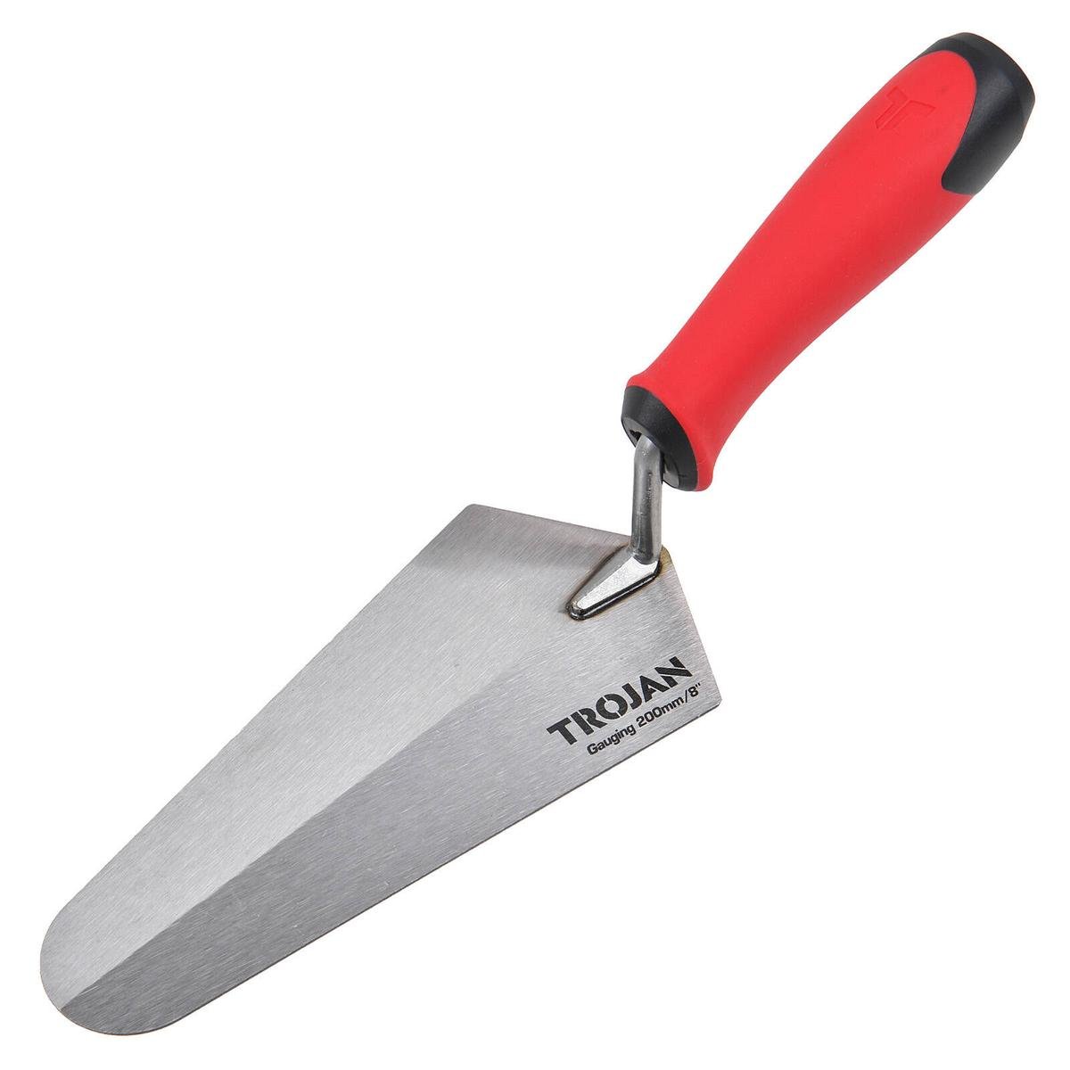 Trojan 200mm Gauging Trowel - Bunnings Australia