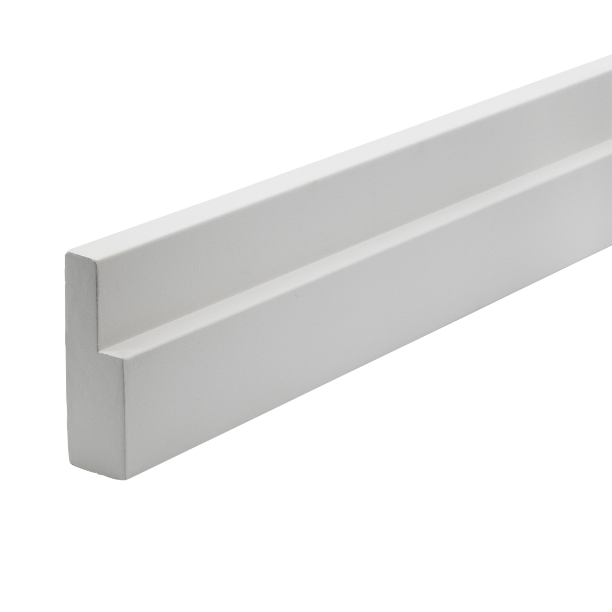 90 x 30mm 5.4m Door Jamb Internal Single Rebated White Primed FJ Pine ...