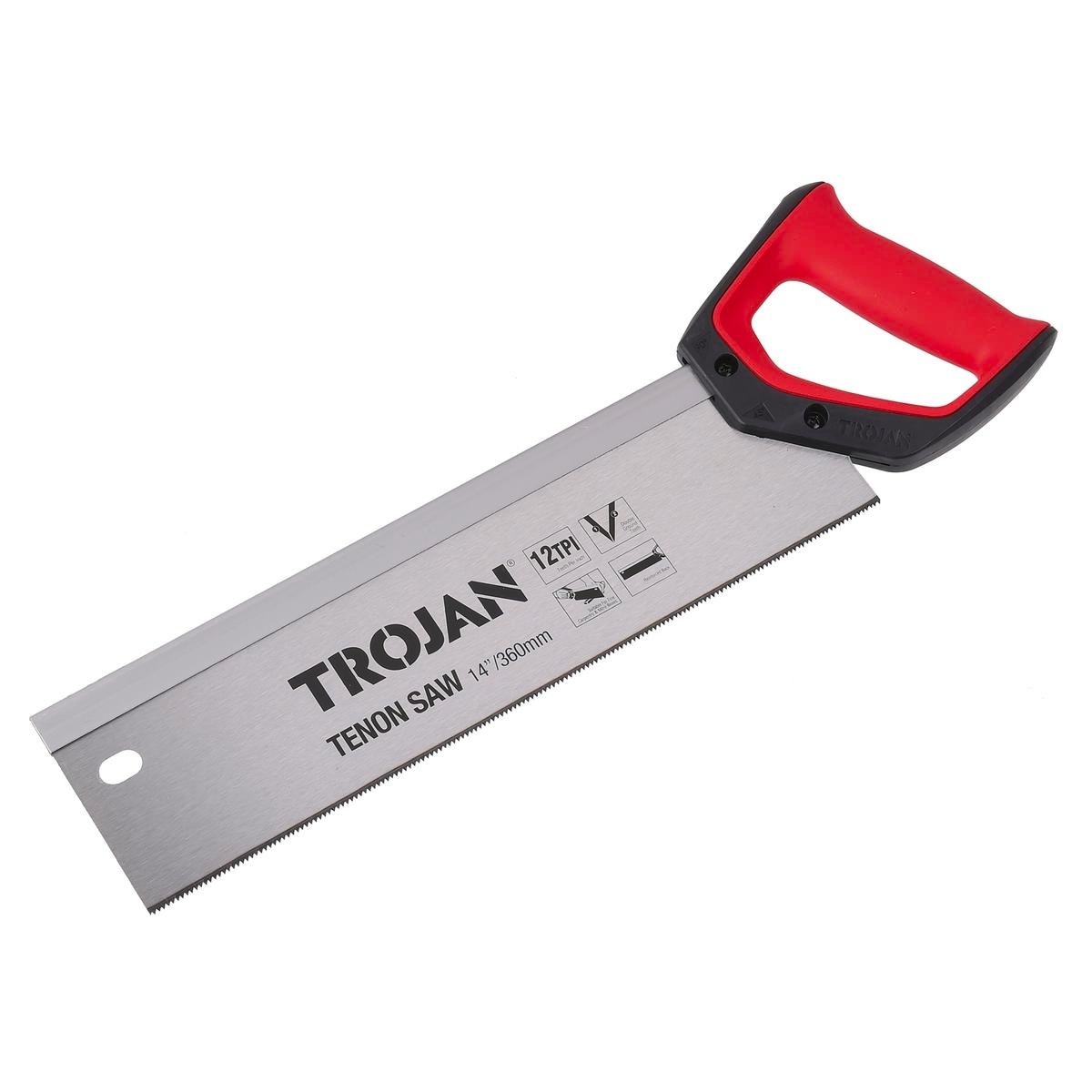 Trojan 360mm Tenon Saw - Bunnings Australia