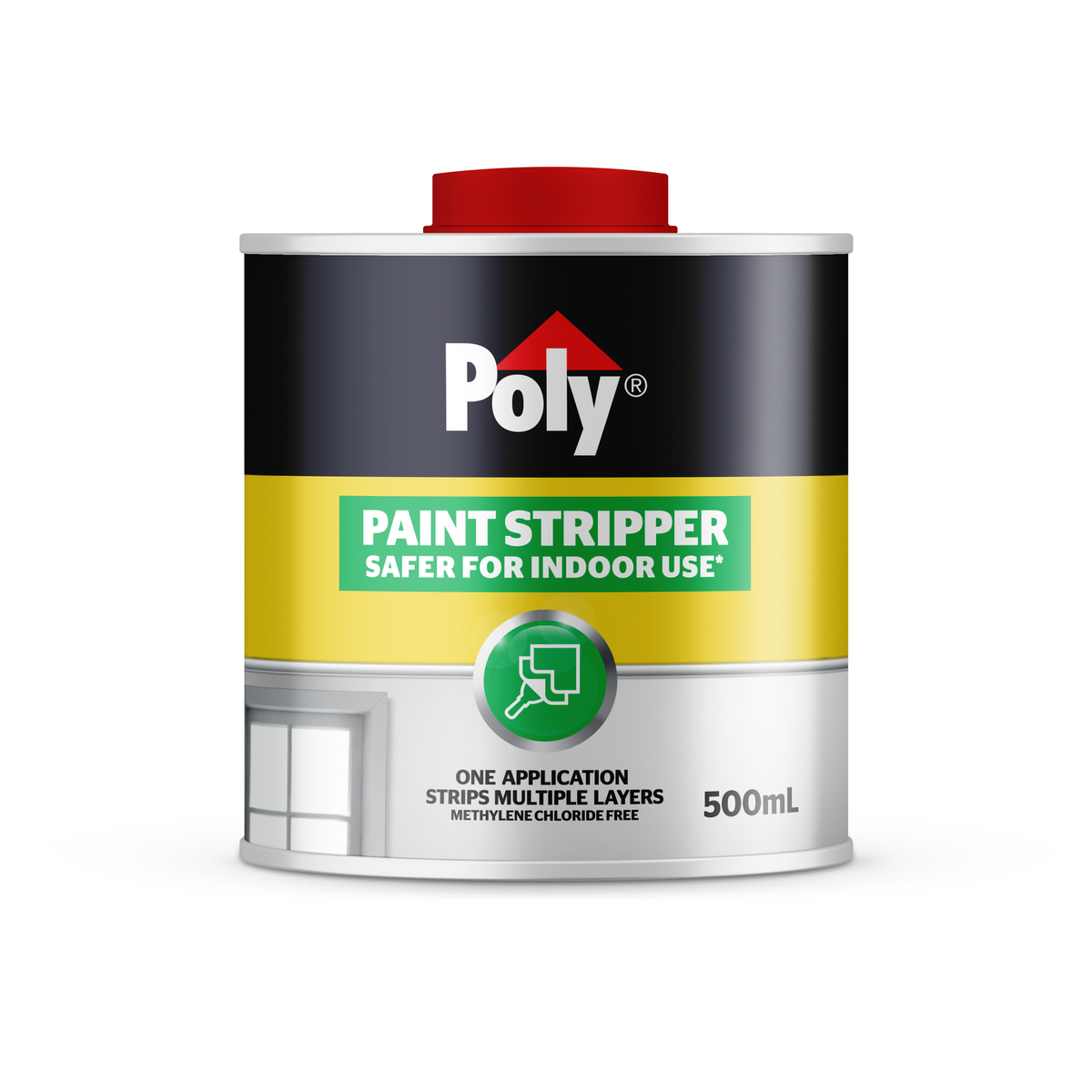 Poly 500ml Paint Stripper DCM Free - Bunnings Australia