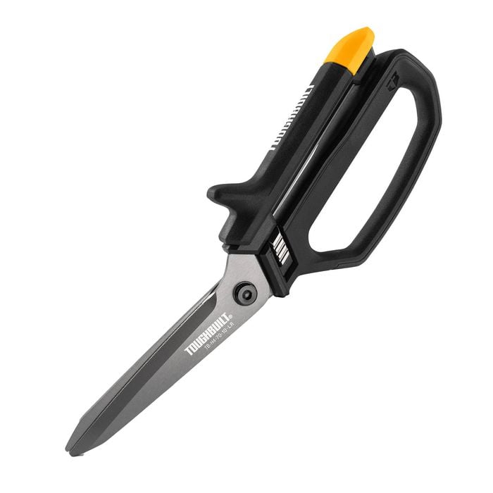 ToughBuilt Open Handle Shears - Bunnings Australia