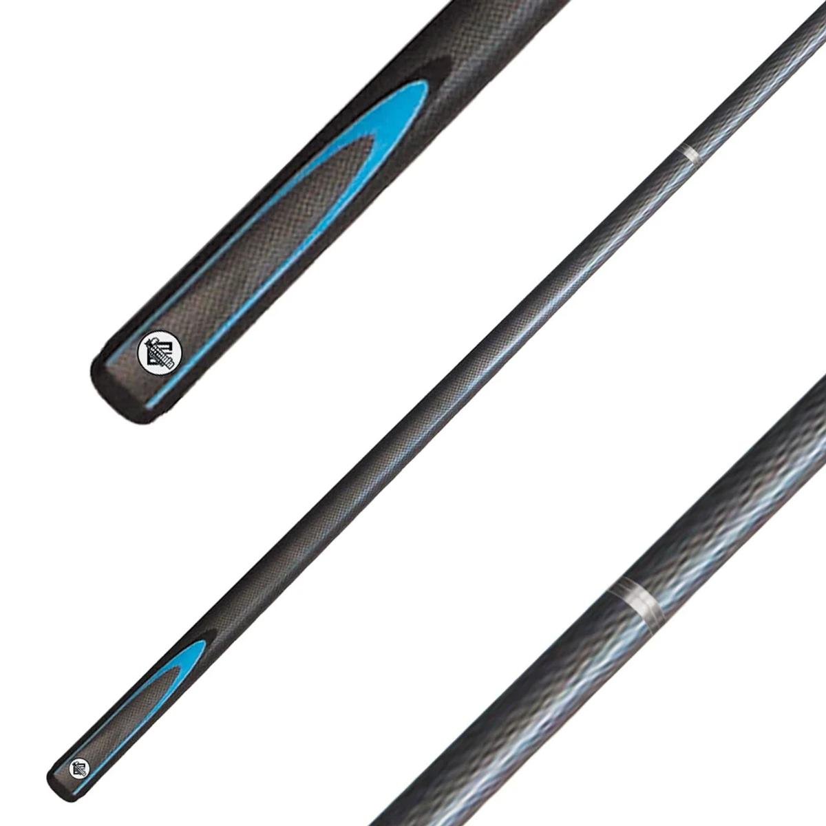 Formula Sports Plain Composite 2 Piece Pool Cue Silver - Bunnings Australia