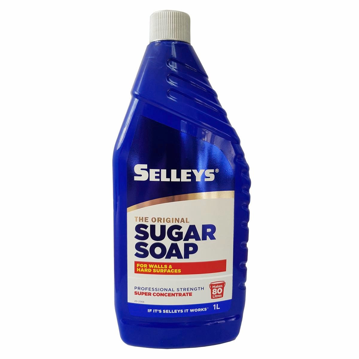 Selleys 1L Wall Surface Cleaner Super Concentrate Sugar Soap - Bunnings ...