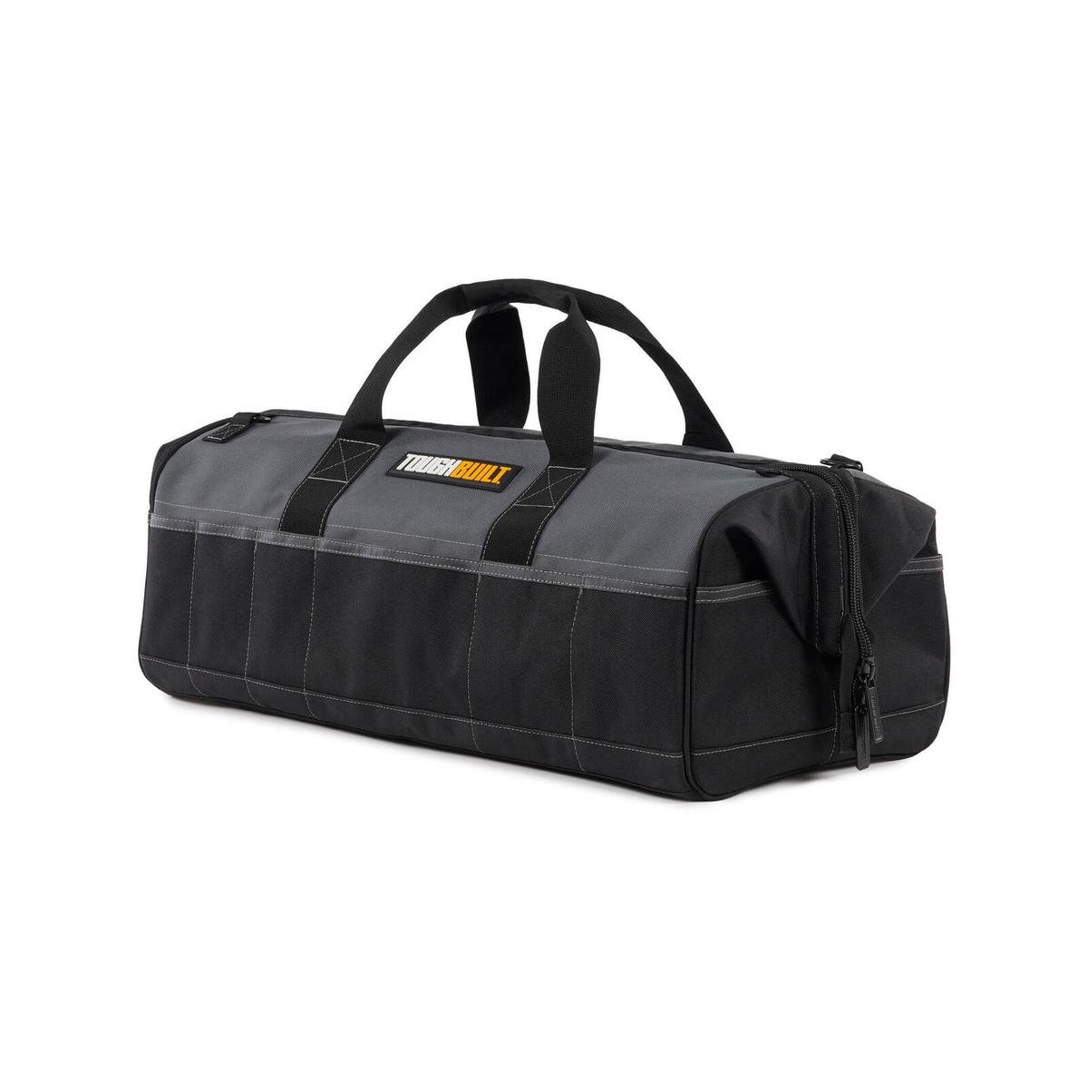 ToughBuilt 600mm (24") Builder Bag with Shoulder Strap - Bunnings Australia
