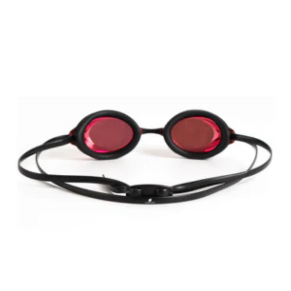 aquaSTRADIA 1700S-Red Pro-Grade Swim Goggles - Bunnings Australia