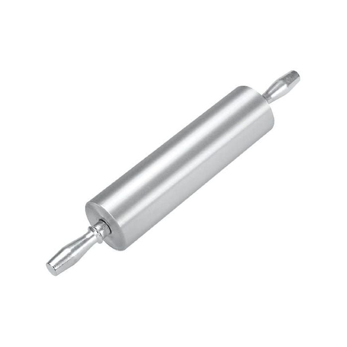 Aluminium Heavy Duty Rolling Pin 380mm - Bunnings Australia