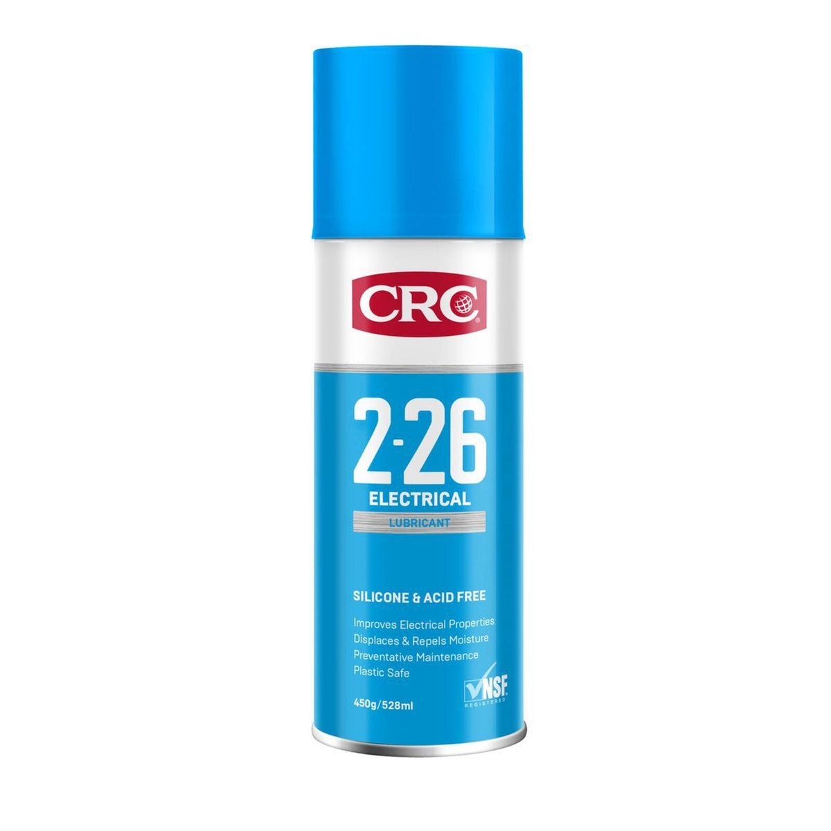 CRC Tools and Trade Consumables Electrical Multi-Purpose Spray CRC-2005 ...
