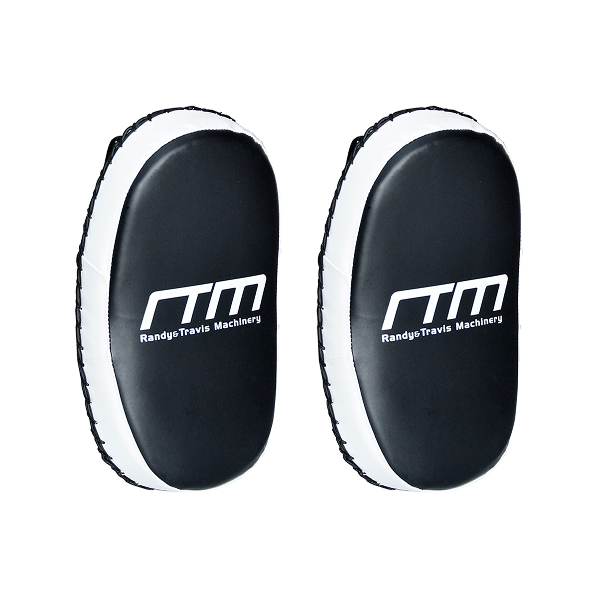 MMA Kick Boxing Curved Strike Shield Pads - Bunnings Australia