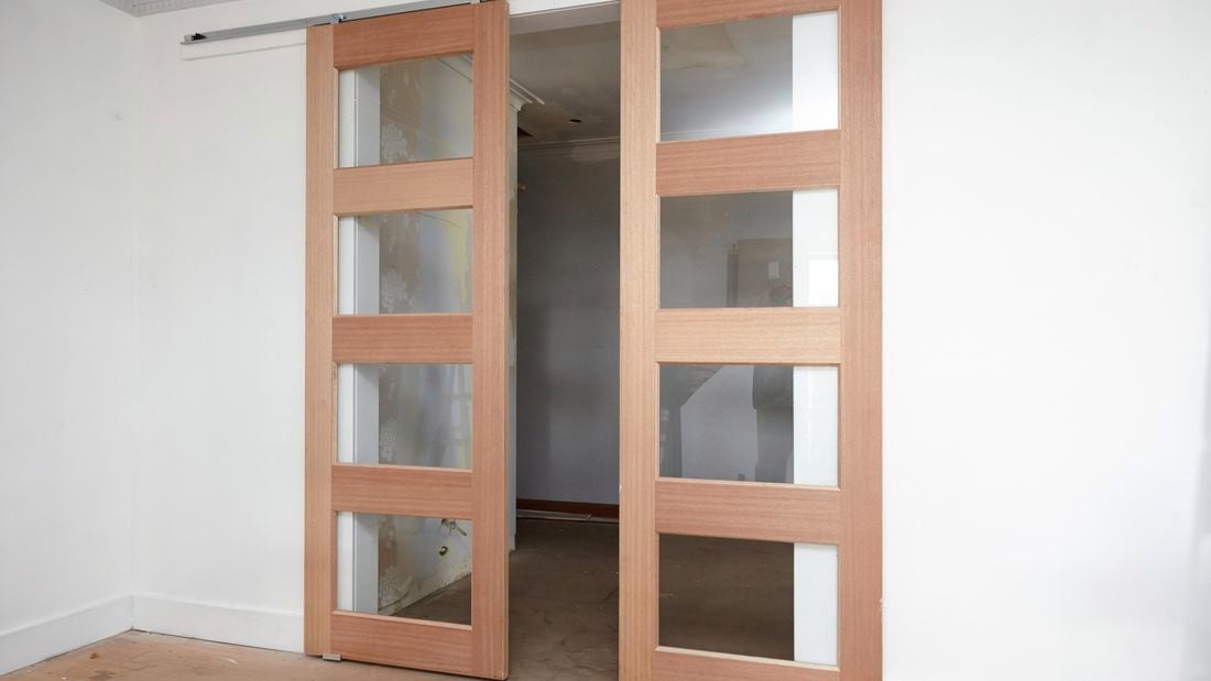 Wardrobe door bunnings store