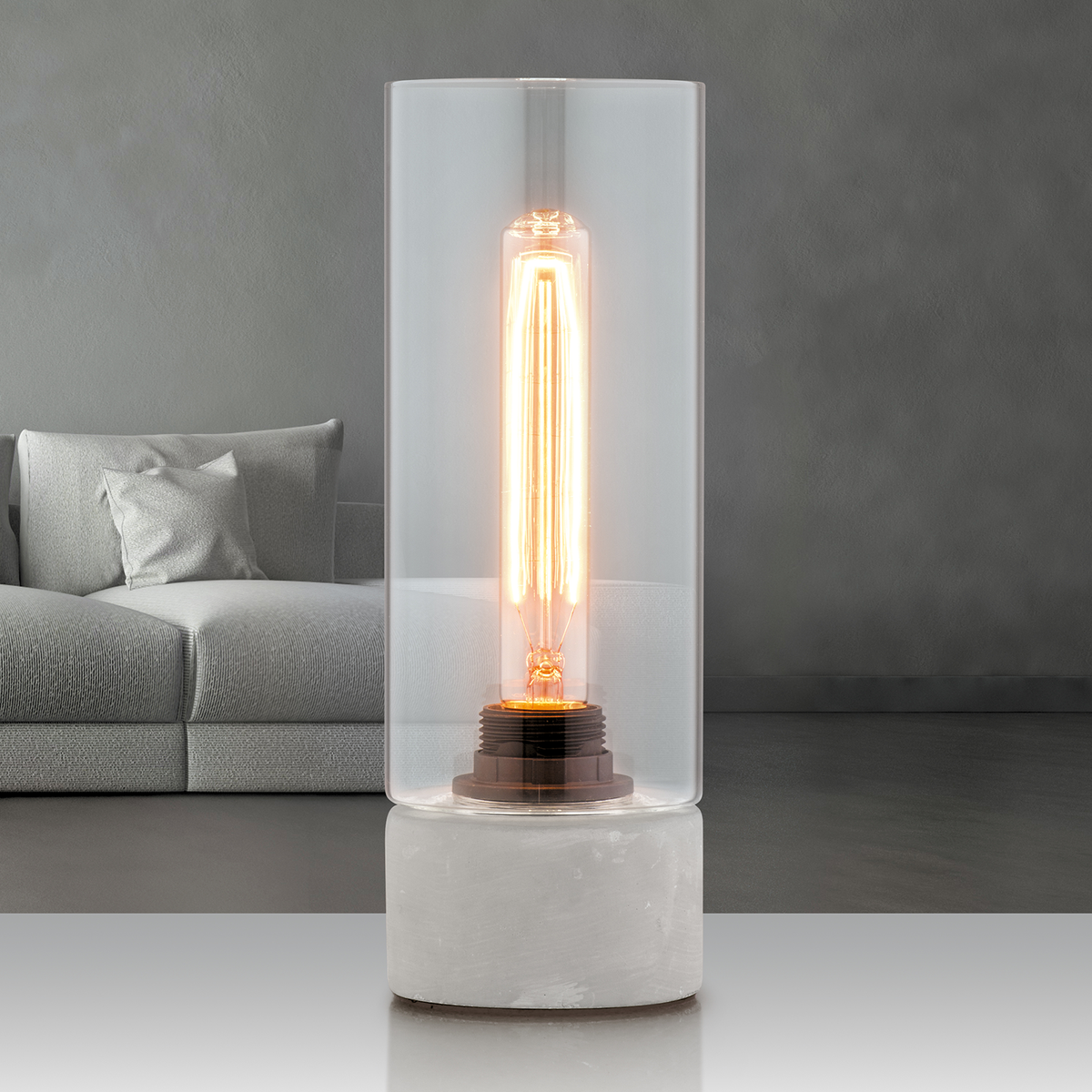 Verve Design Abel Table Lamp - Bunnings Australia