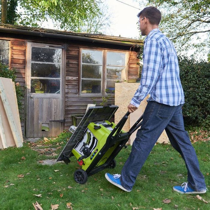 Ryobi 1800W 254mm Table Saw RTS1825RG - Bunnings Australia