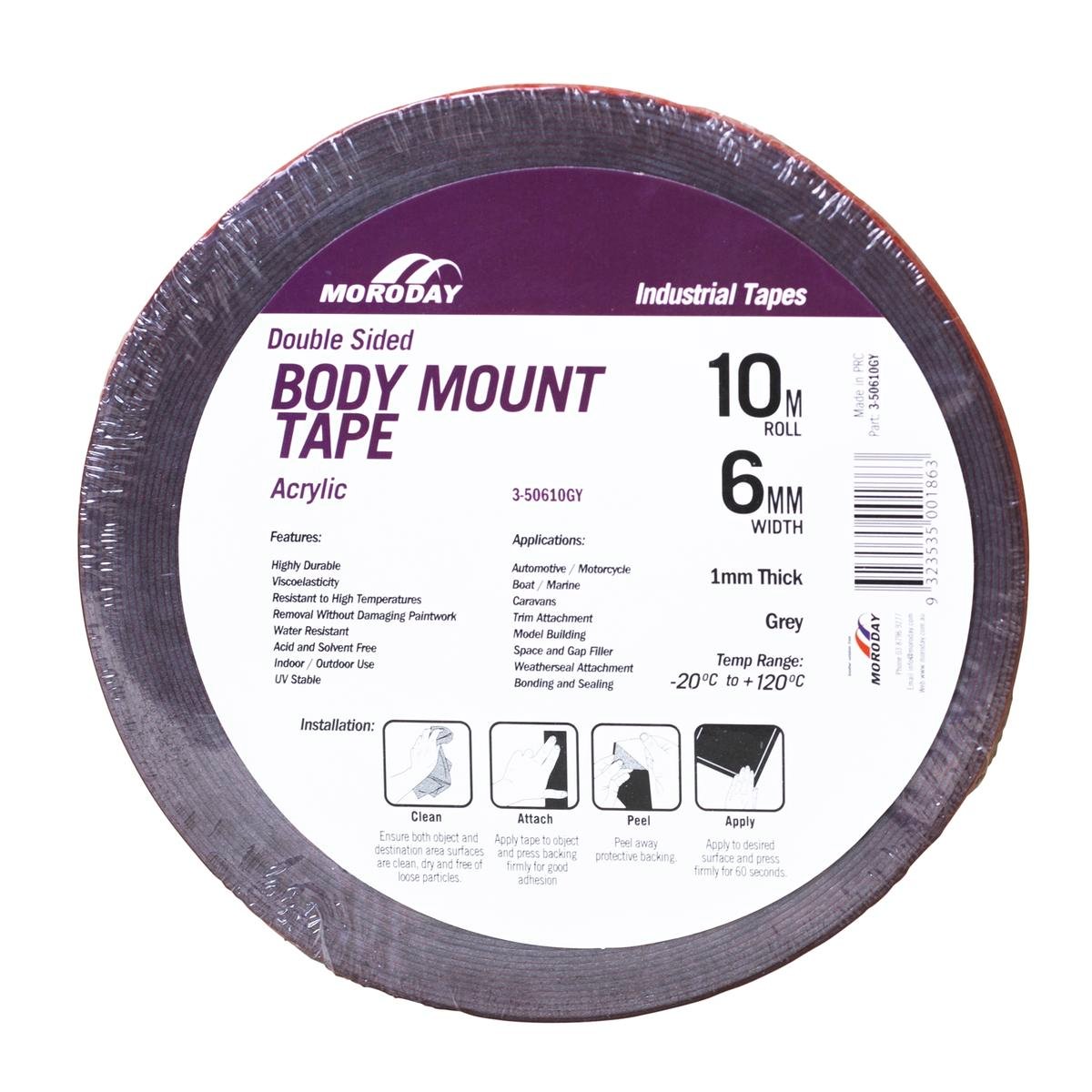 Strongest double sided tape bunnings store