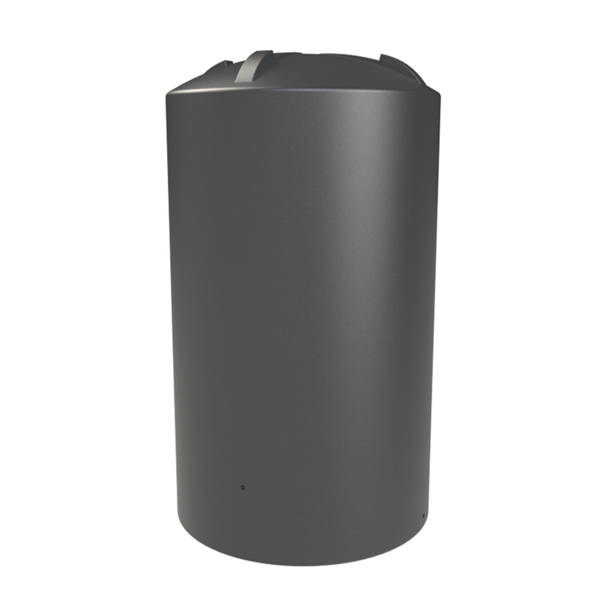 Melro Tanks 2500L Monument Poly Round Water Tank - Bunnings Australia