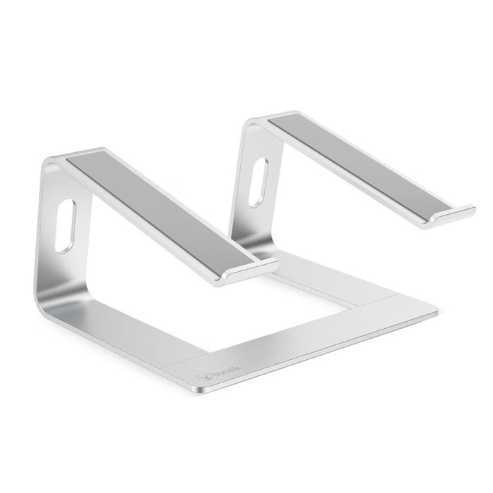 Bonelk Stance Laptop Stand (Silver) - Bunnings Australia