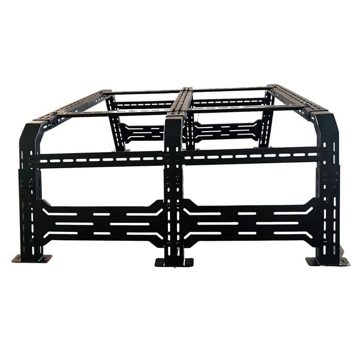 Ute Tub Rack Universal Ladder Rack Roof Multifunction 4WD 4X4 Carrier L ...