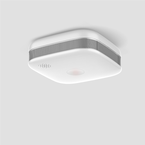 Family Shield 10 Year Photoelectric Square Smoke Alarm - Bunnings New ...