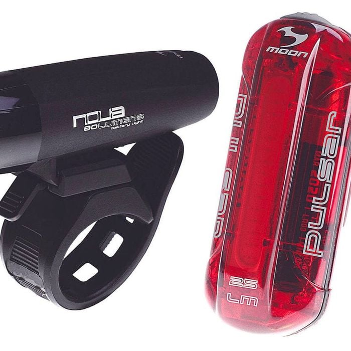 Moon Nova 80 Lumen and Pulsar 25 Lumen Battery Light Set - Bunnings Australia