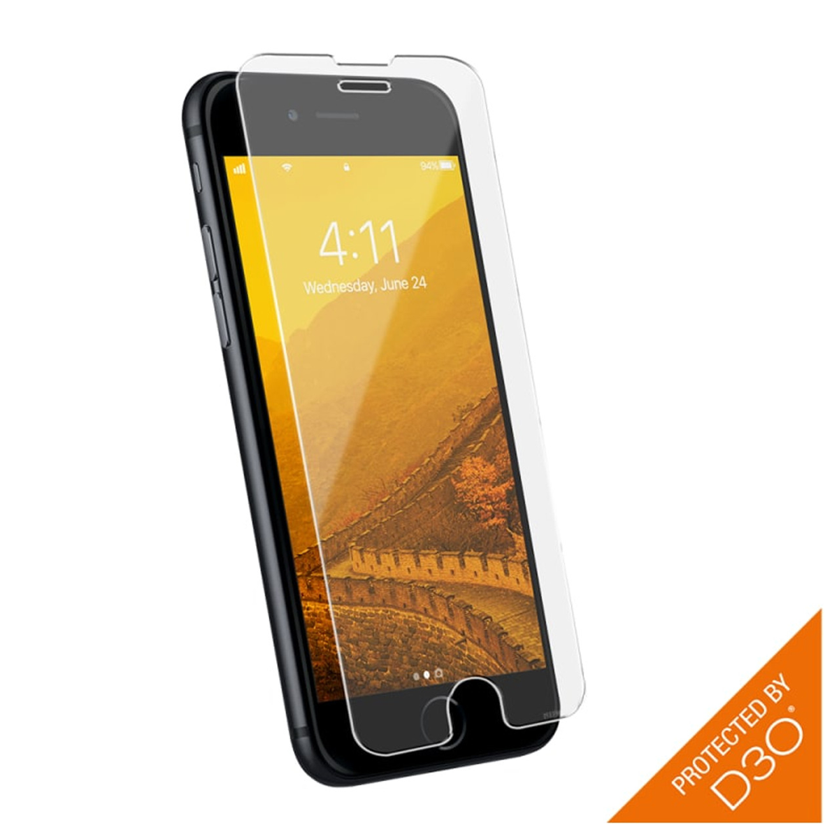 EFM ScreenSafe Armour Glass Screen Protector For IPhoneSE/8/7/6/6s ...