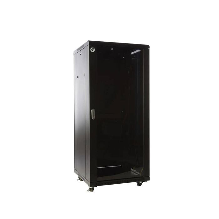 4Cabling 27RU 600mm Wide x 600mm Deep Server Rack - Bunnings Australia