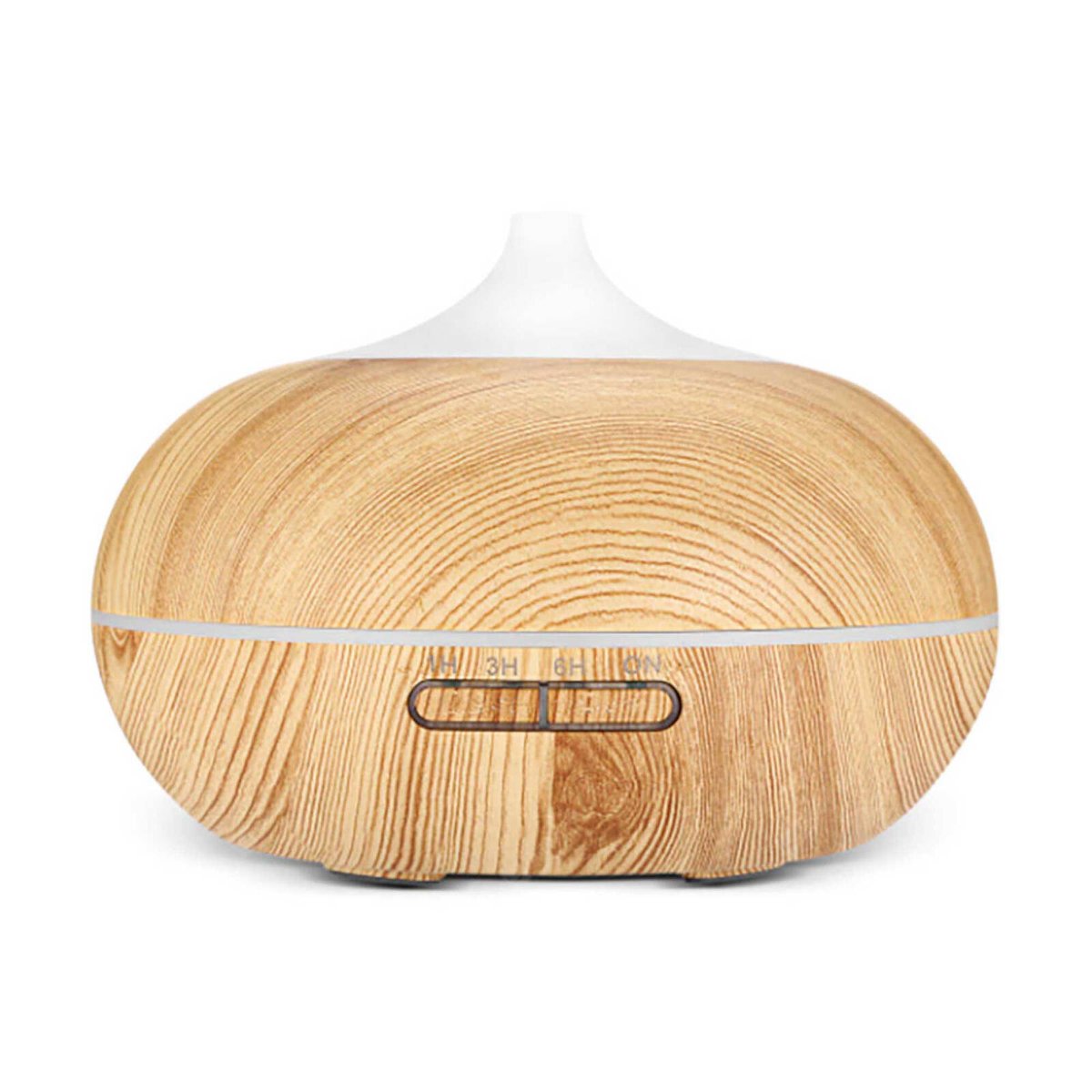 300ml Essential Oil Aroma Diffuser - Electric Aromatherapy - Bunnings ...