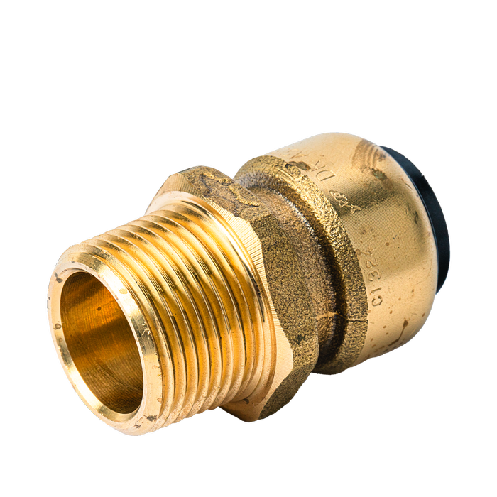 SharkBite DN20 x 20mm 3/4" BSP Male Threaded Copper Connector ...