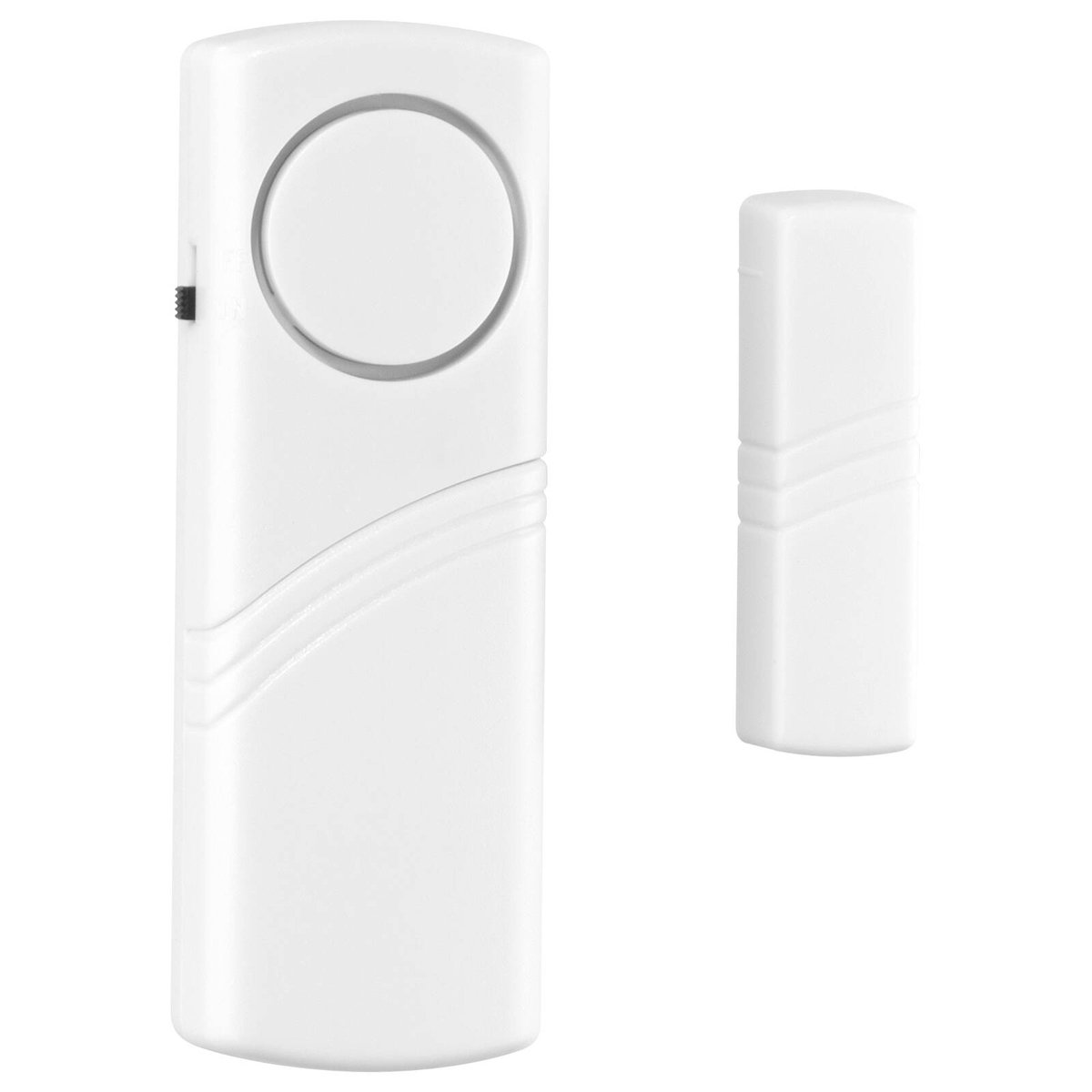 Arlec Window And Door Magnetic Contact Alarm - 4 Pack - Bunnings Australia