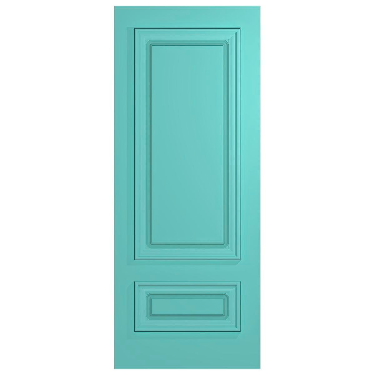 Hume Doors & Timber 820 x 2040 x 40mm Entrance Door Duracote Regency ...