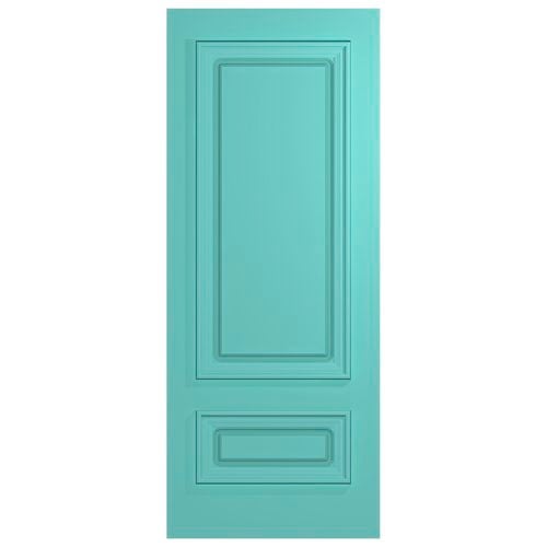 Hume Doors & Timber 820 x 2040 x 40mm Entrance Door Duracote Regency ...