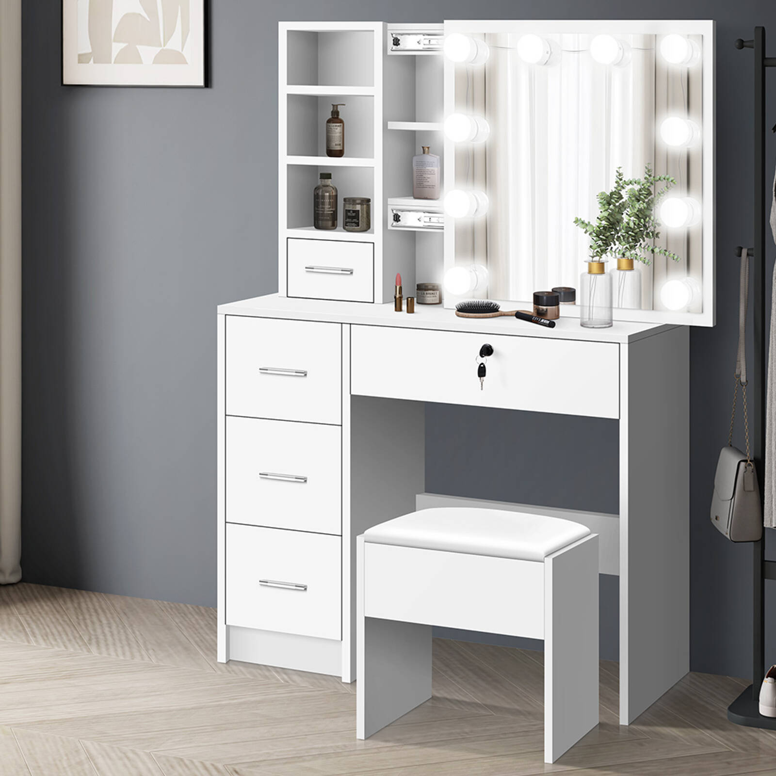 Dressing table bunnings store