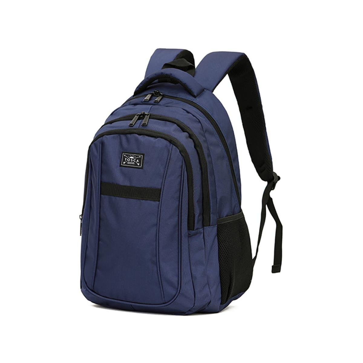 Tosca 35l/48cm Adult Shoulder Padded Backpack - Navy - Bunnings Australia