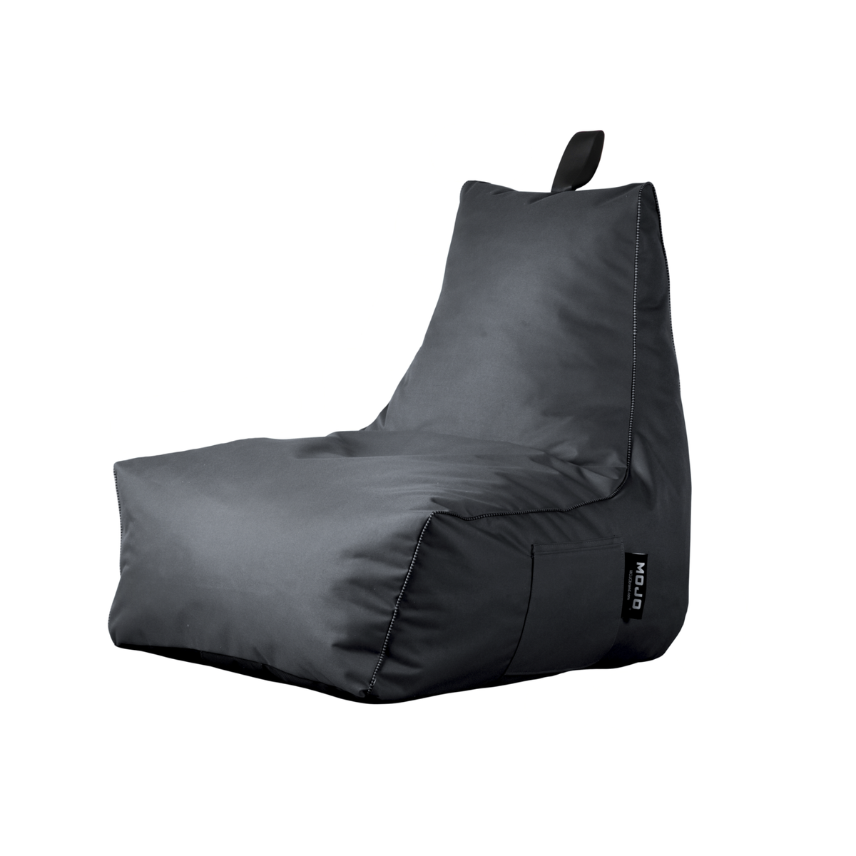 MOJO Charcoal MyChair Outdoor Expandable Furniture - Bunnings Australia
