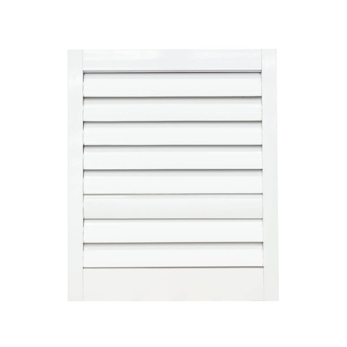 Polar Modular Shutters 842mm White Height Expander - Bunnings Australia