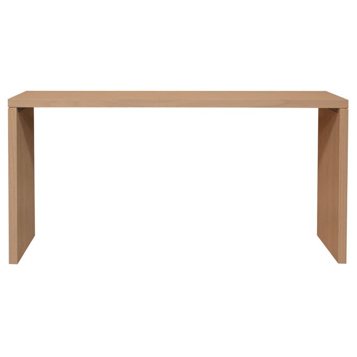 Apollo Console Table (Natural) - Bunnings Australia