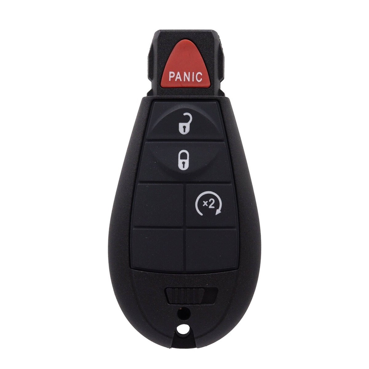 Key Zone Complete Smart Fob Car Key Replacement for Jeep Grand Cherokee ...
