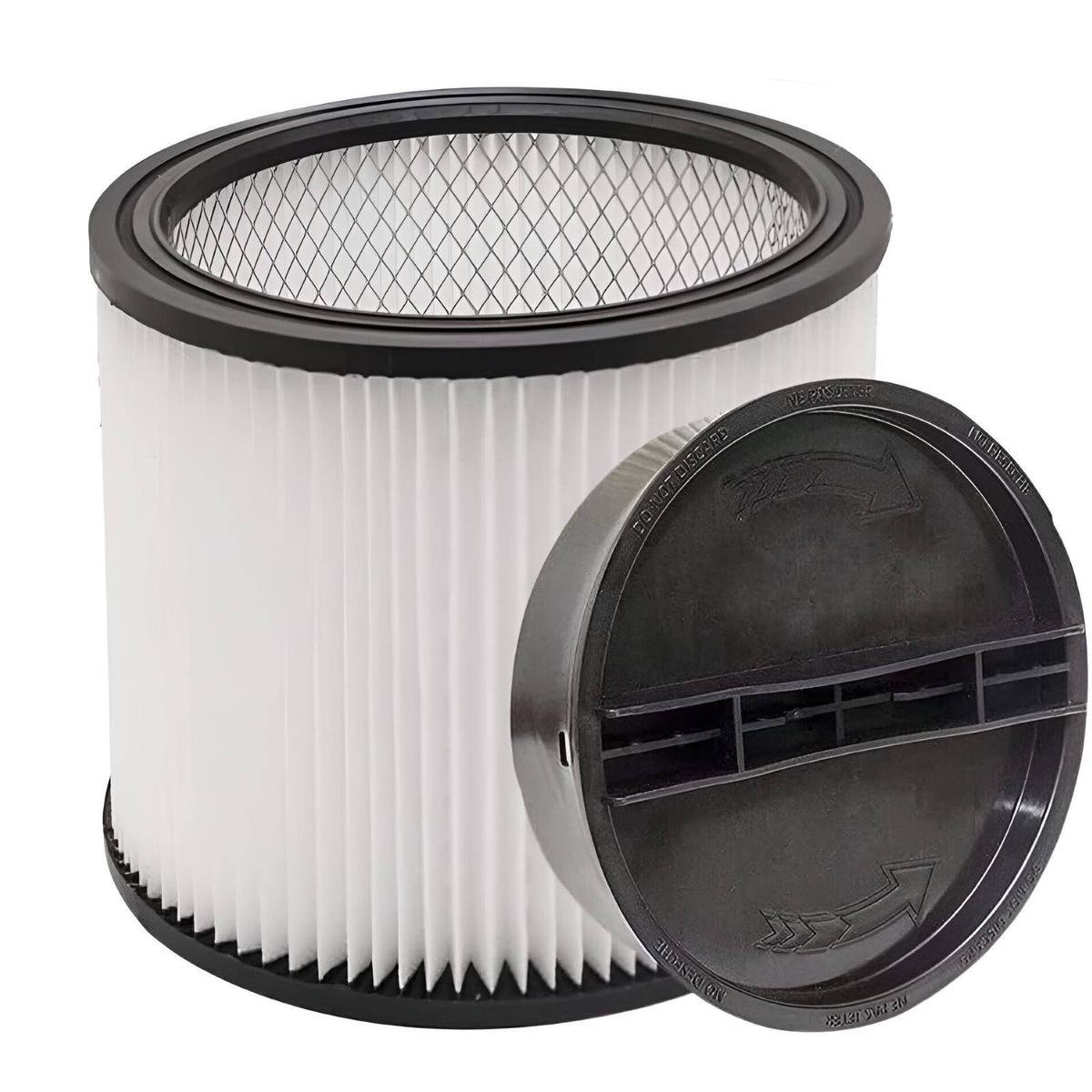 Hygieia Cartridge Filter For Shop-Vac Wet & Dry Vacuum Cleaners 20L ...