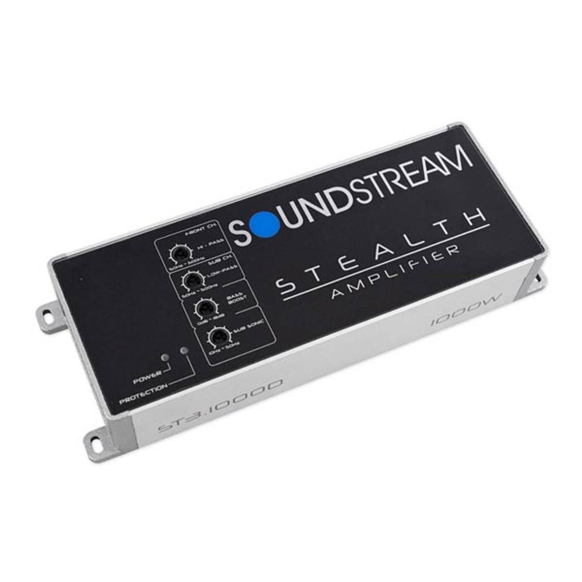Soundstream St3.1000d 3-ch Class D Amplifier - Bunnings Australia
