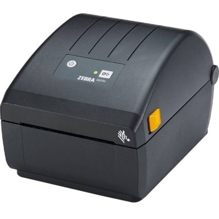 Zebra ZD220 Desktop Thermal Transfer Printer - Monochrome - Label ...