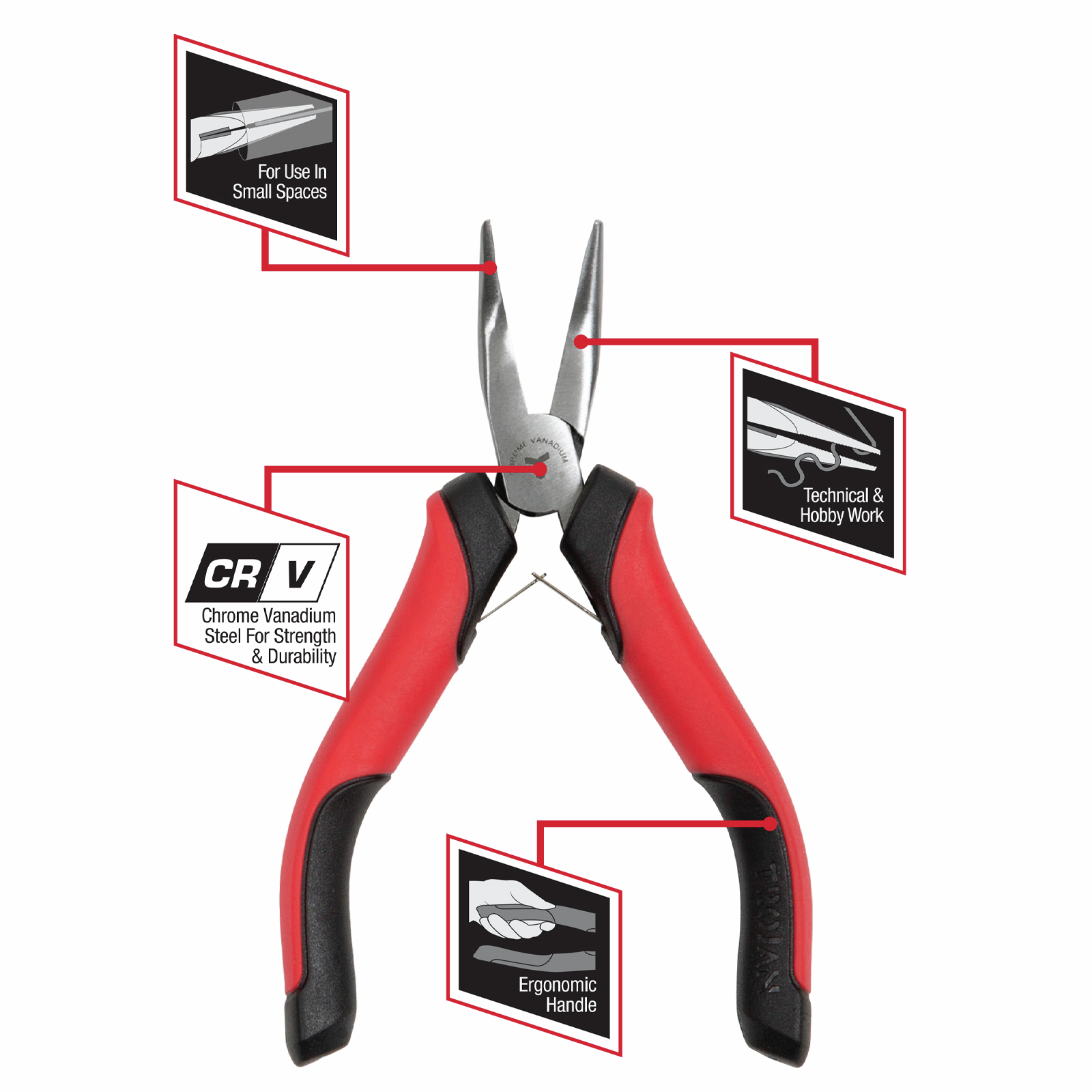 Crimping pliers bunnings store