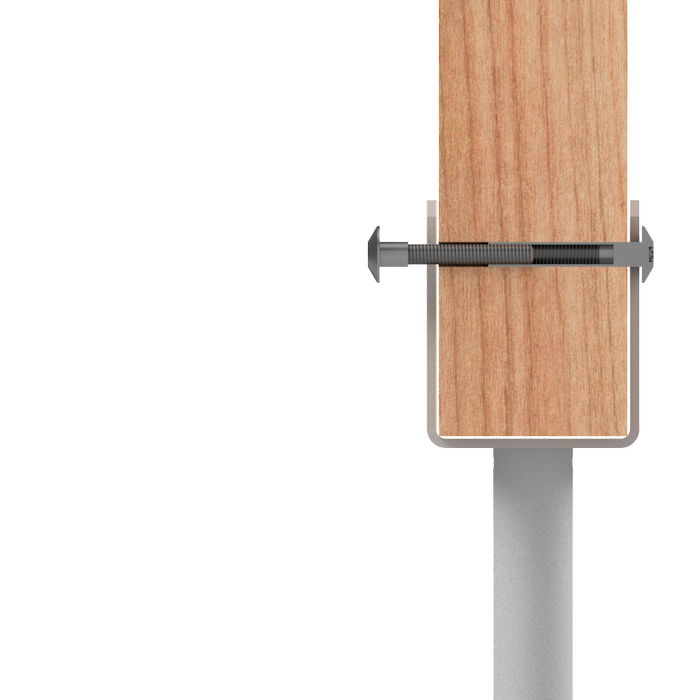 VUEPRO M16 150 - 230mm Stainless Steel Concealed Thread Bolt Probolt ...