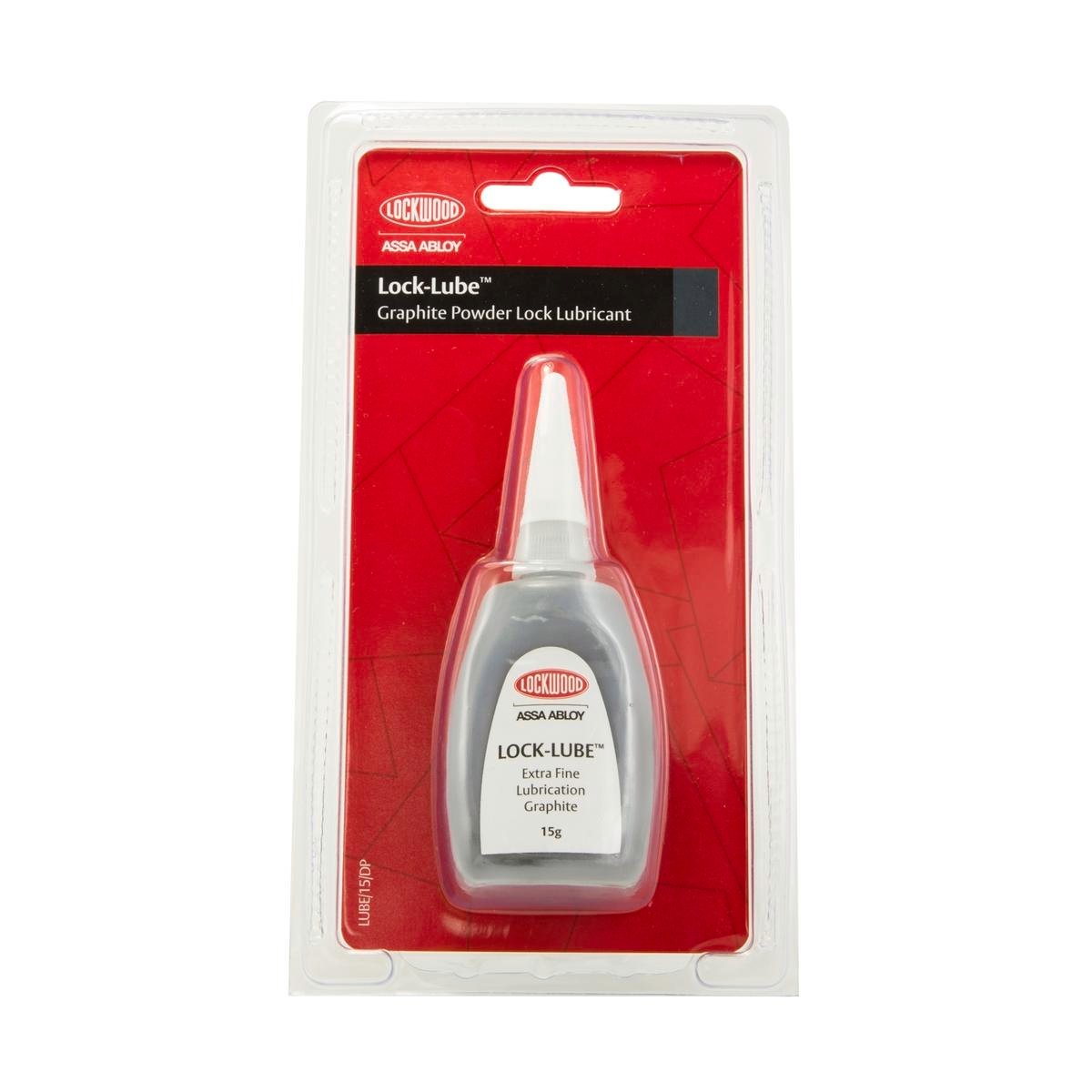 Lockwood 15g Graphite Lock Lubricant - Bunnings Australia