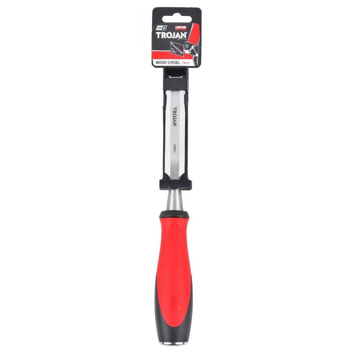 Trojan 19mm Wood Chisel - Bunnings New Zealand