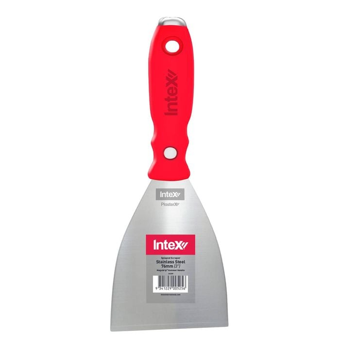 Megagrip 76mm Stainless Steel Splayed Scraper w Hammer Head - Bunnings ...