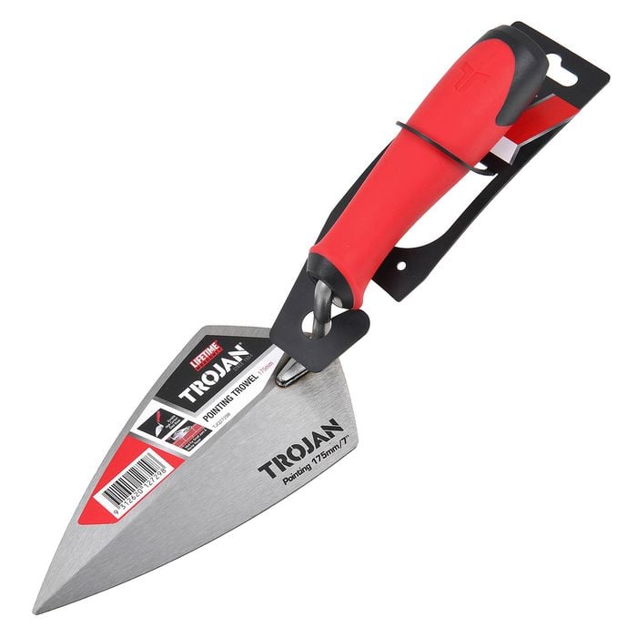 Trojan 175mm Pointing Trowel Bunnings Australia