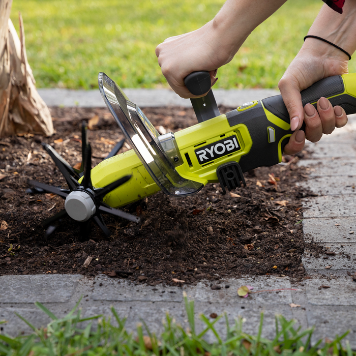 Ryobi 18V ONE+ Handheld Cultivator R18CLVH1 - Tool Only - Bunnings ...