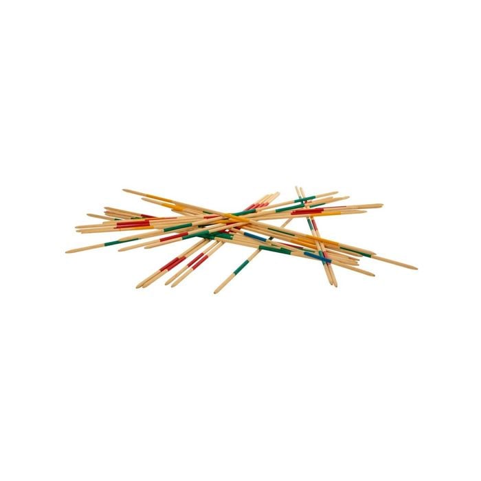 Giant Pickup Sticks Supersized Fun Game 90cm - Bunnings Australia