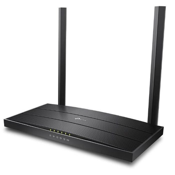 TP-Link Archer VR400 AC1200 Wireless VDSL/ADSL Modem Router 1.2Gbps ...