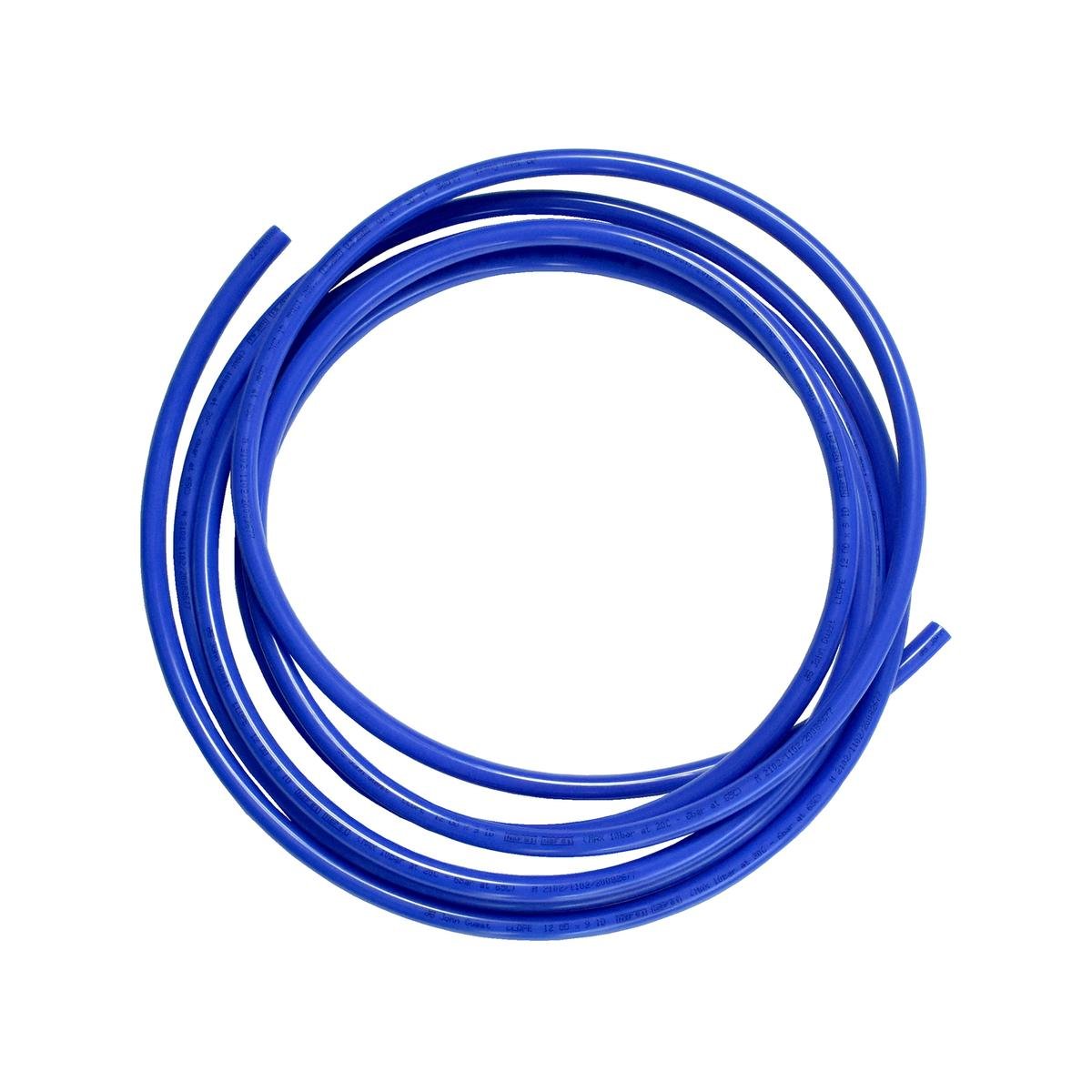 John Guest 12mm x 5m Blue LLDPE Coil Tube - Bunnings Australia
