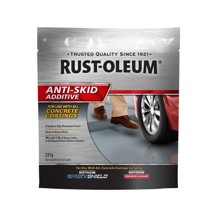 Rust-Oleum Concrete And Garage Anti-Skid Additive - Bunnings Australia