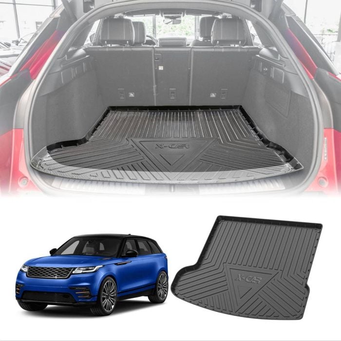 Boot Liner for Land Rover Range Rover Velar 2017-2024 Heavy Duty Cargo ...