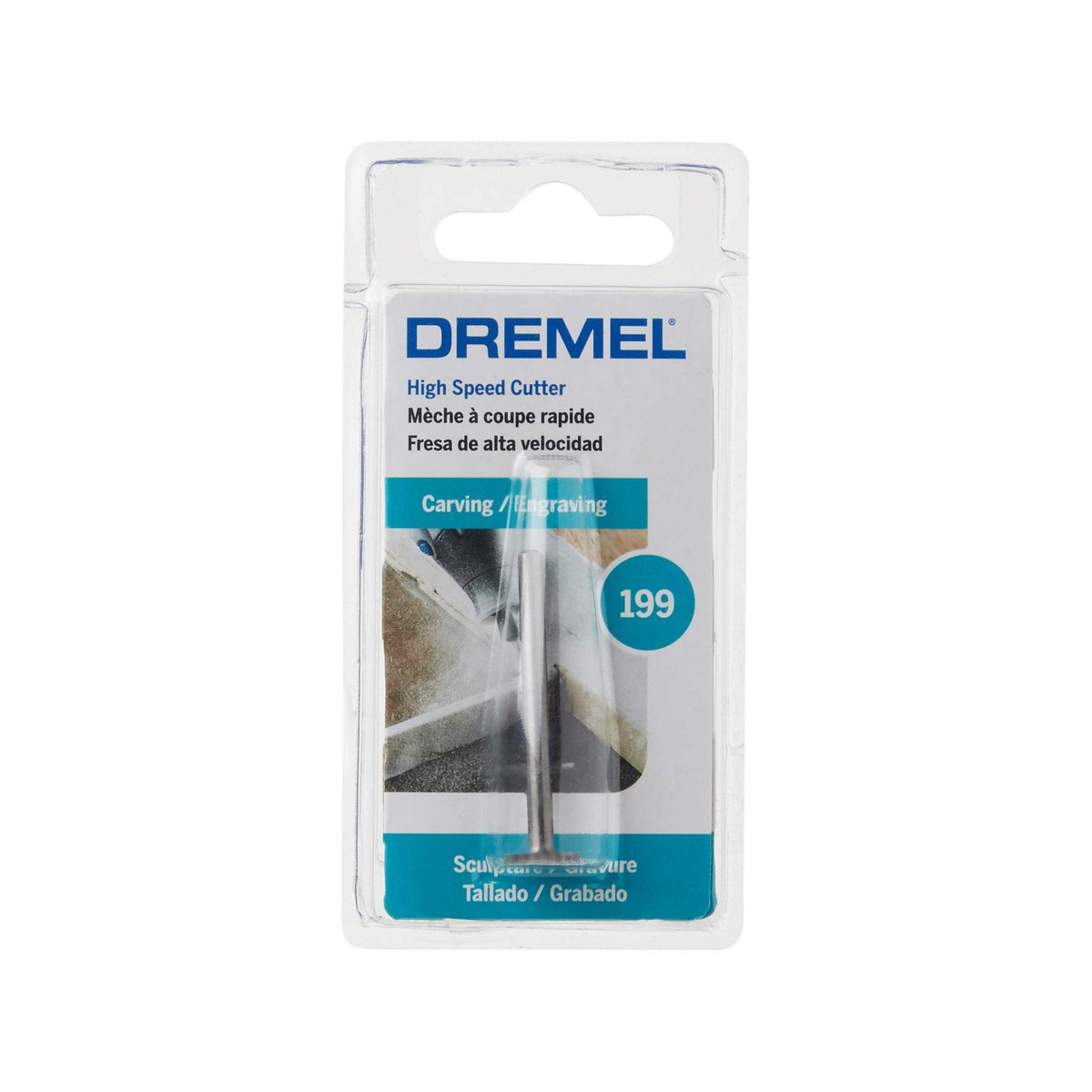 Dremel 9.5mm (199) High Speed Cutter - Bunnings Australia